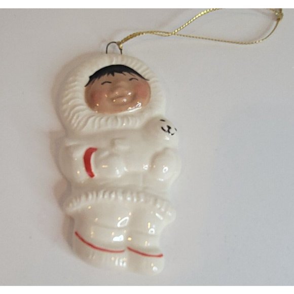 Alaska Snowbabies | Holiday | Vtg 8s Alaska Snow Babies Baby Seal ...